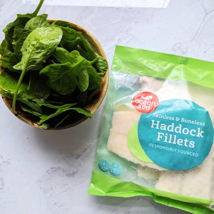 Haddock in Air Fryer (From Frozen in 12 Minutes) - The Air Fryer Kitchen